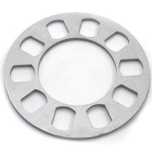 Wheel Spacer Wheel Bolt Mount 81 mm Hub Size Aluminum Single | eBay