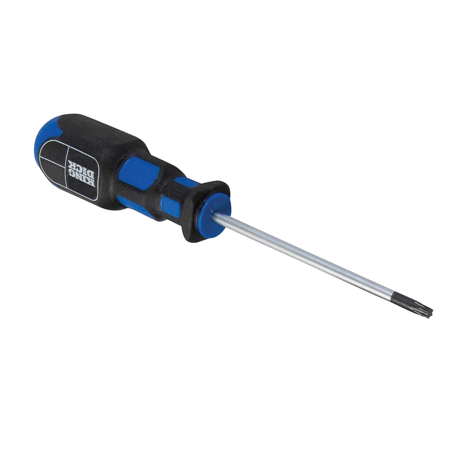 King Dick Security Screwdriver Torx Star Magnetic General Purpose T9 ...