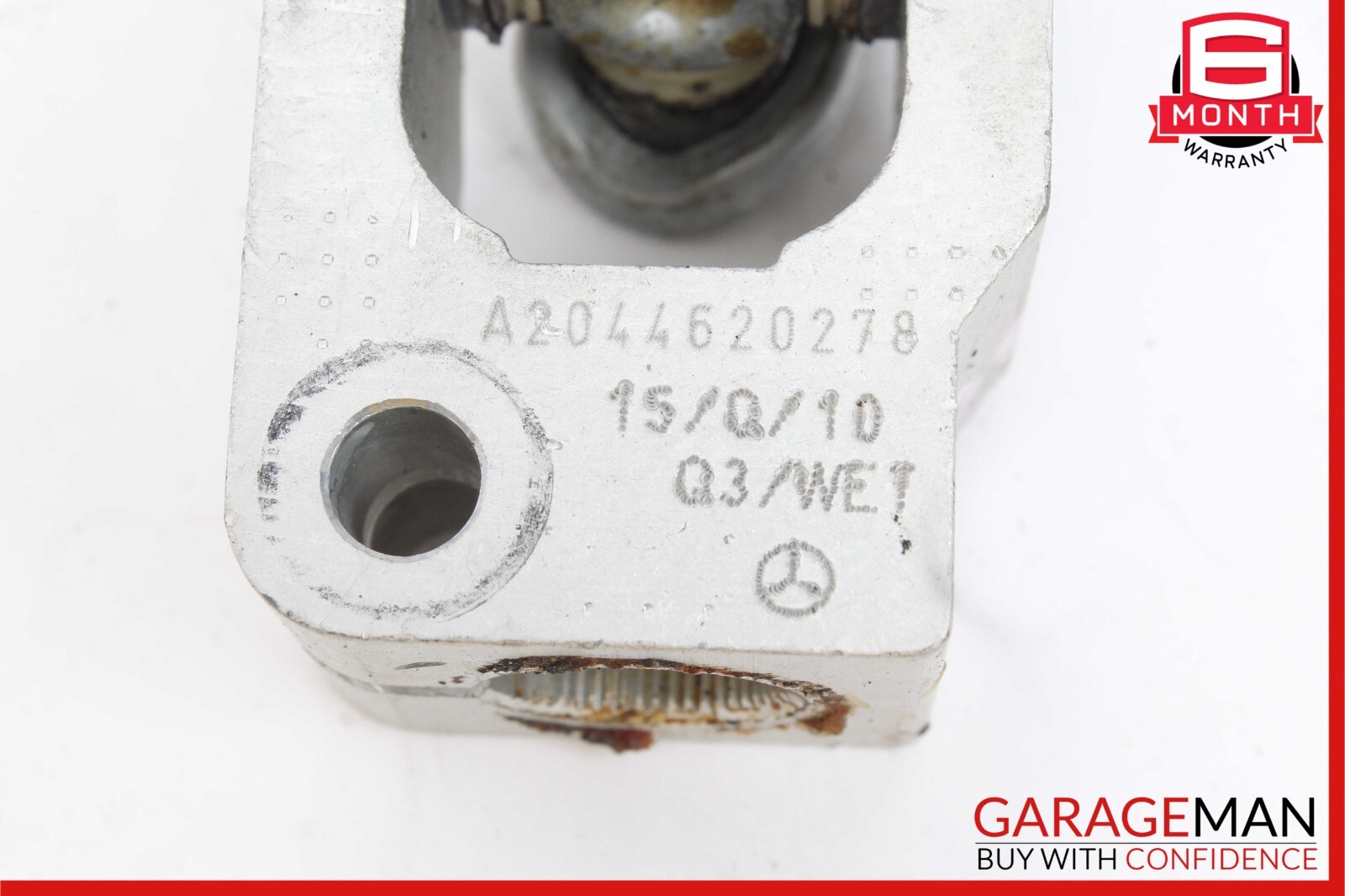 Mercedes E350 CLS550 SLC300 SLK250 Steering Gear Coupling 2044620278 ...