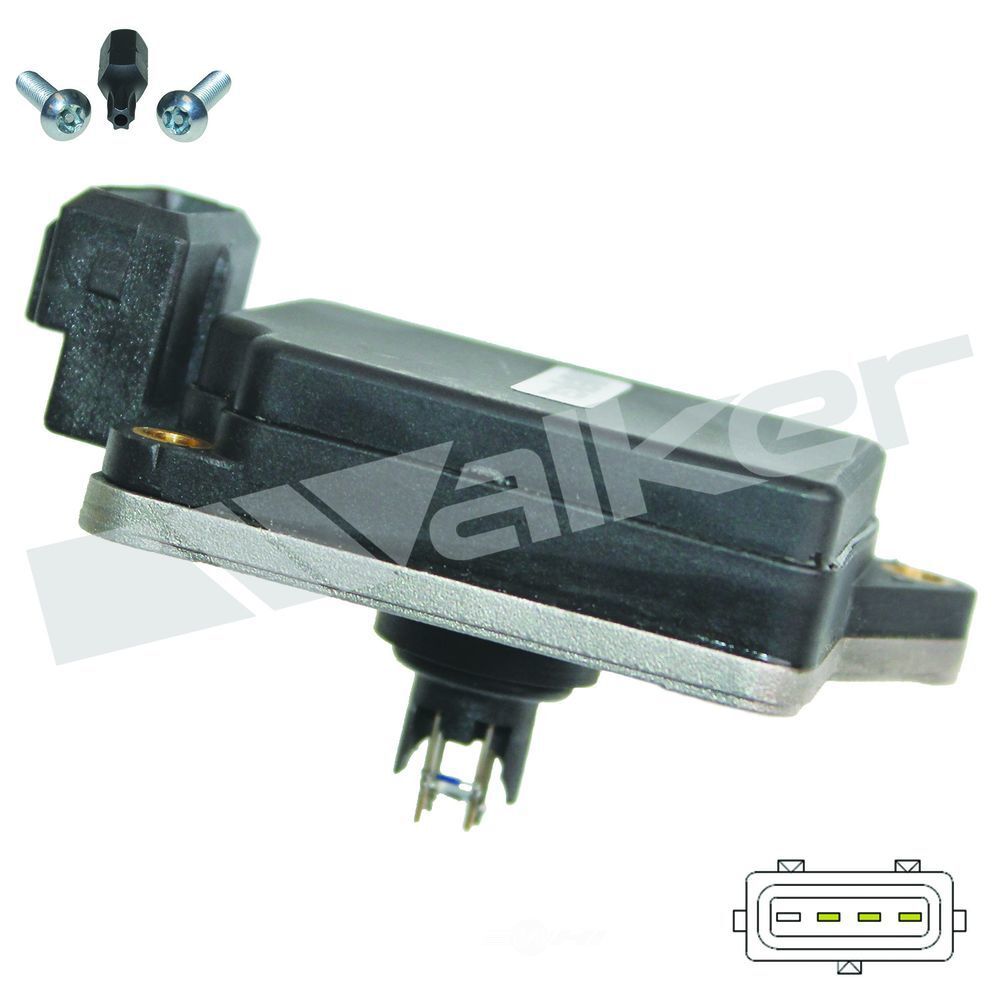 Mass Air Flow Sensor-Sensor Only Walker Products 245-2072 for sale ...