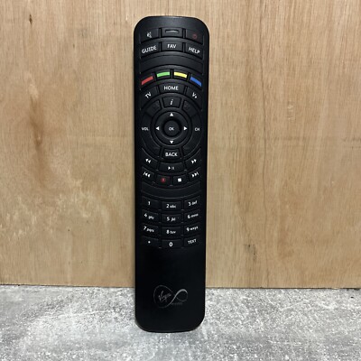 Genuine Virgin Media Box Remote Control URC174000-04R01 | eBay UK