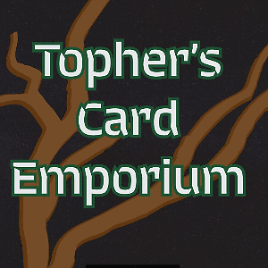 Topher's Card Emporium LLC | eBay Stores