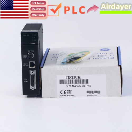 ONE GE FANUC IC693CPU351 NEW | eBay