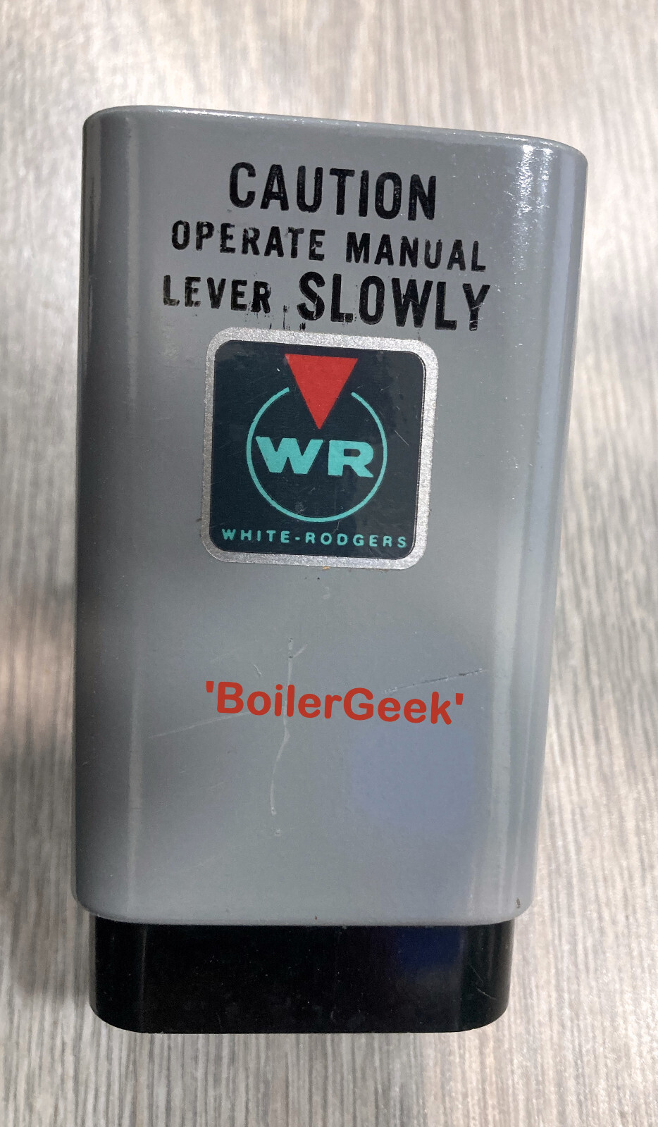 13a02-102 2e291a White-Rodgers Two - Way Zone Valve 25 Volts 60 Hz .35 ...