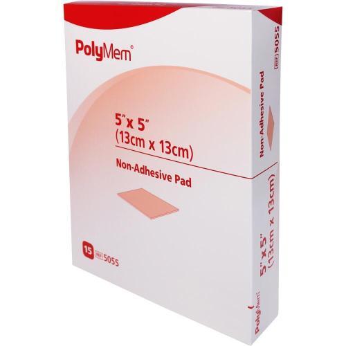 POLYMEM Wund Pad n.klebend 13x13 cm 15 ST | eBay.de