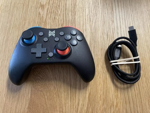 Mobile Gaming Corps Switchplate Wireless Controller for Nintendo Switch ...