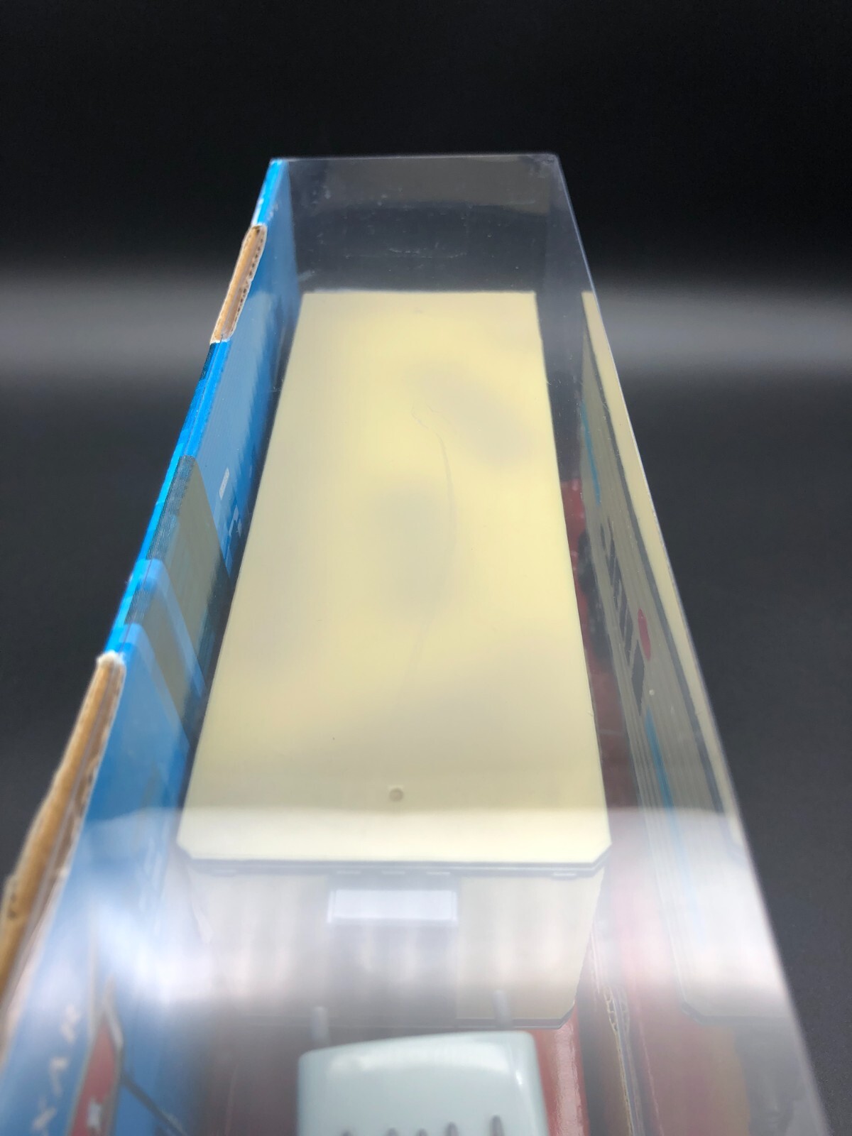 Disney Pixar Cars Chet Boxkaar Hauler Final Lap Truck Stop Semi Cab ...