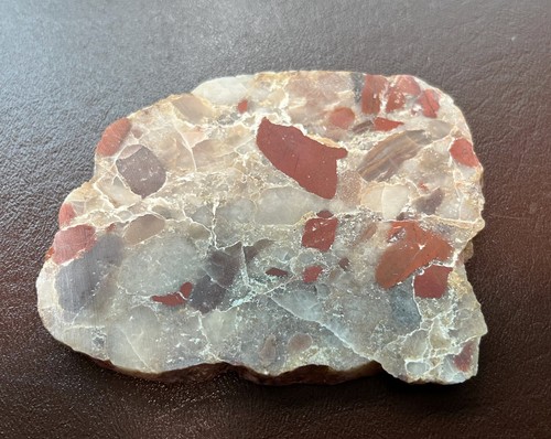 MICHIGAN PUDDING STONE SLAB 129 GRAMS 646 CT HIGH QUALITY GEMMY LOW$ | eBay