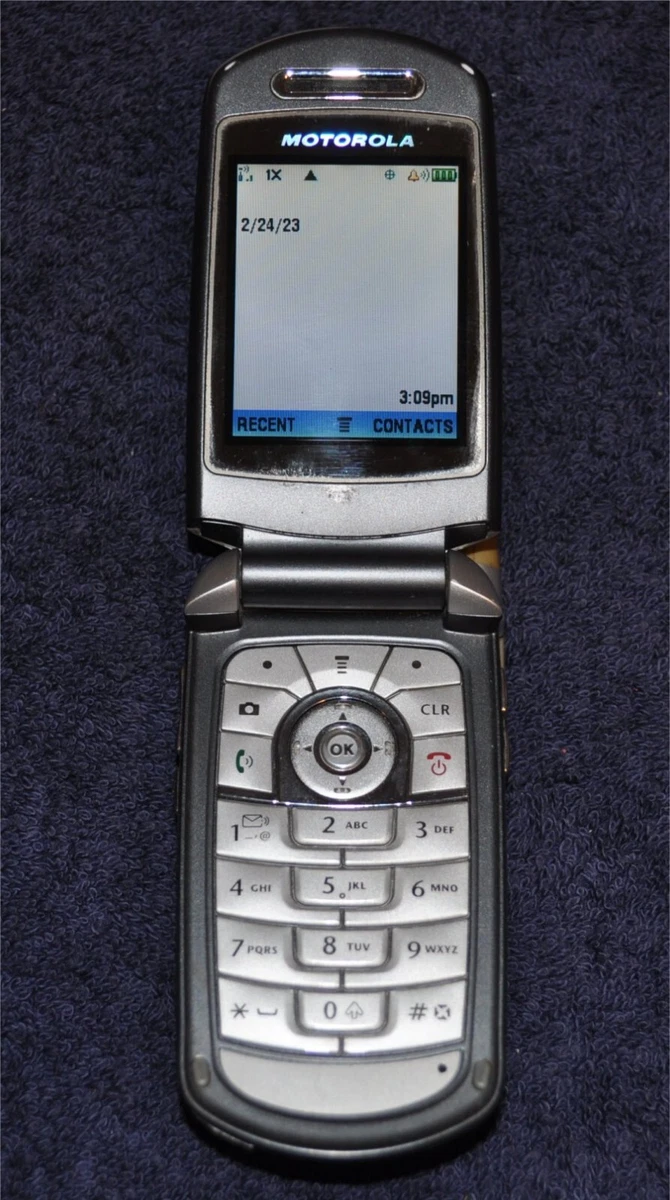 Motorola V710