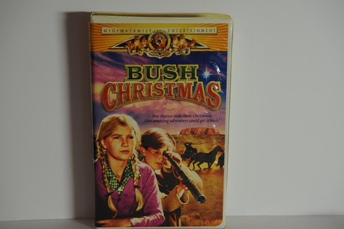 Bush Christmas, Chips Rafferty, Christmas movie, VHS tape | eBay