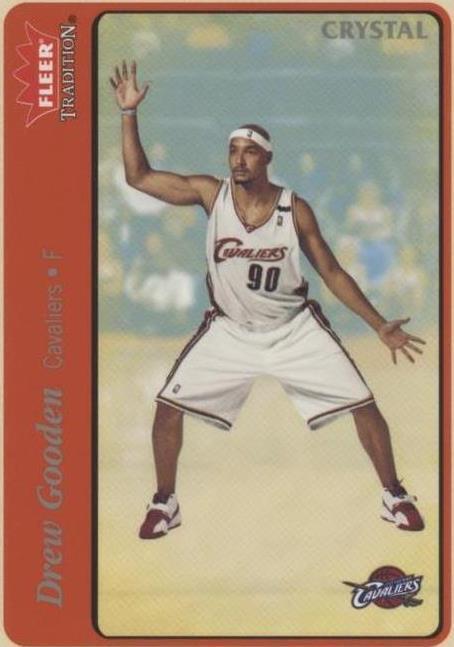 2004-05 Fleer Tradition - Drew Gooden #23 Crystal /150 for sale online ...