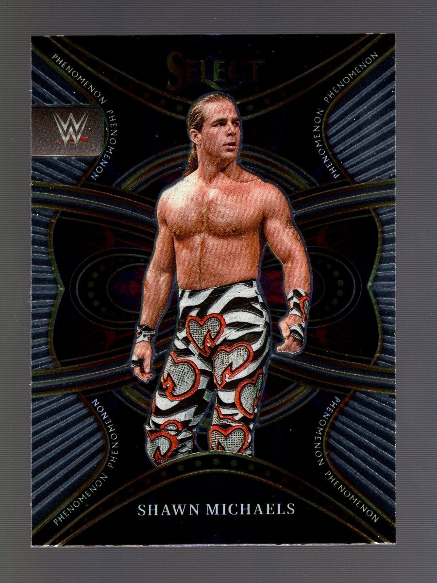 2022 SELECT WWE PHENOMENON #7 SHAWN MICHAELS HBK | eBay