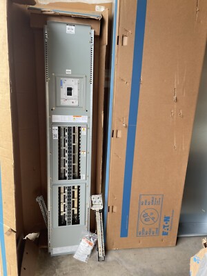 Electrical Panels & Boards - 400 Amp 3 Phase Panel
