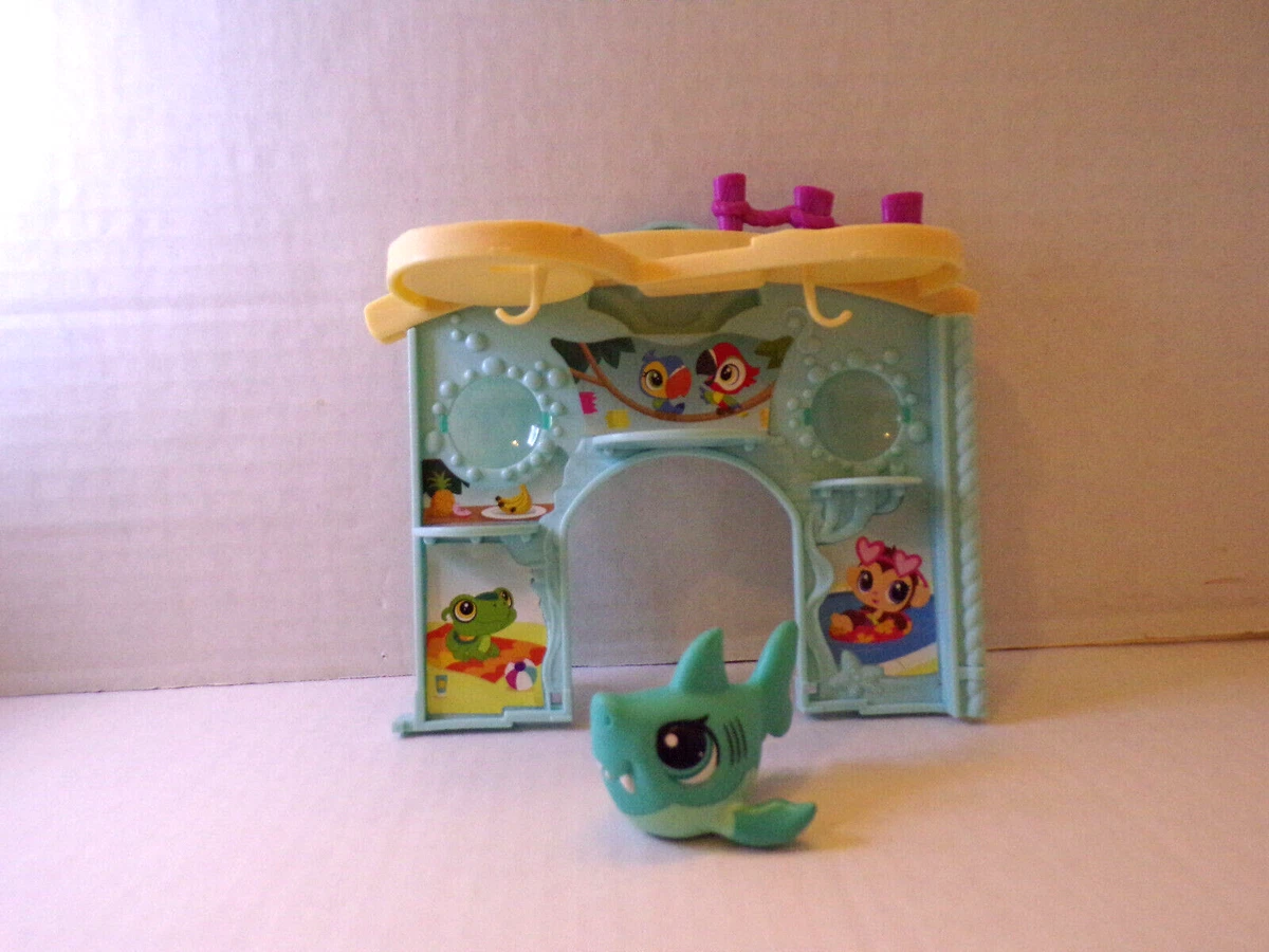 Littlest Pet Shop Shark