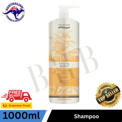 Natural Look Intensive Fortifying Shampoo - 1000ml - from TOP SELLER ...