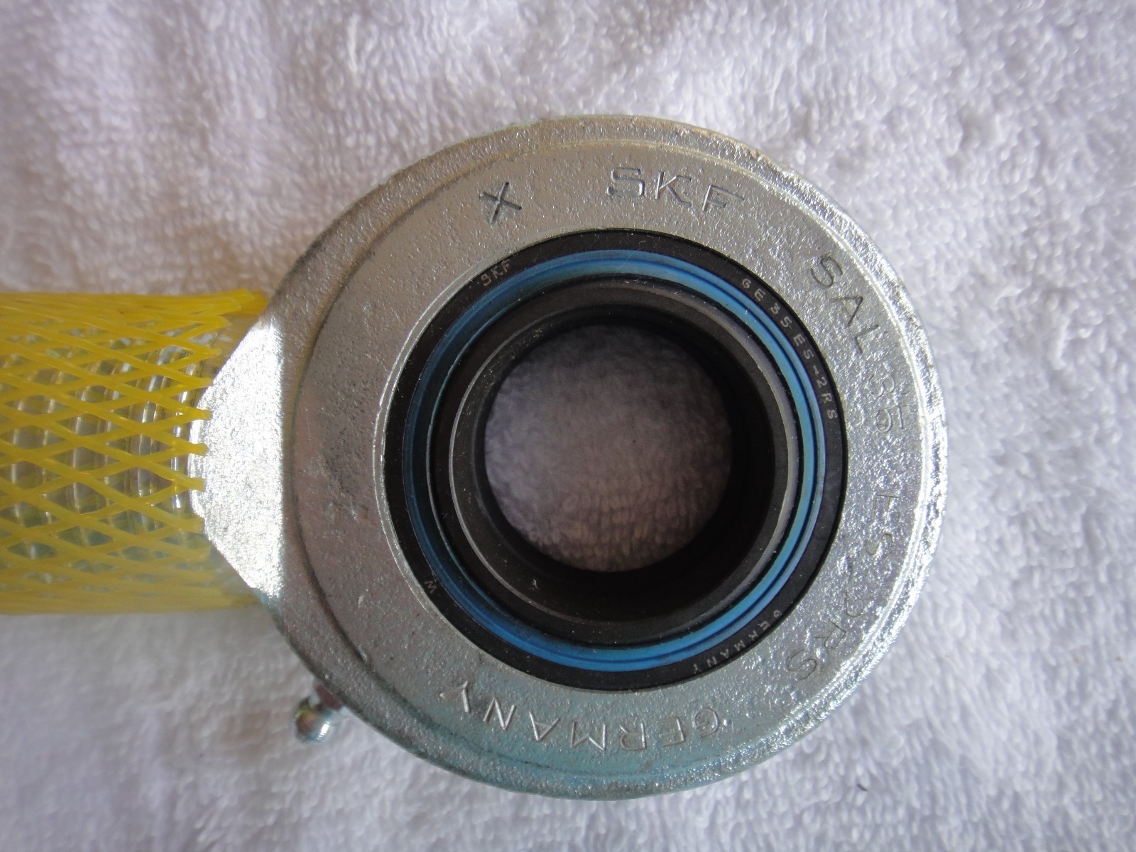 NEW SKF Metric Rod End Bearing SAL 35 ES-2RS | eBay