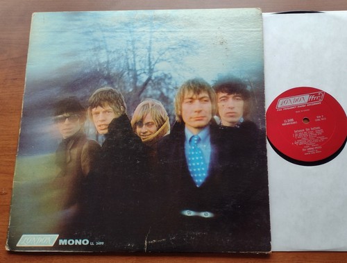 CANADA!! THE ROLLING STONES Between the Buttons 1967 1st Press MONO ...