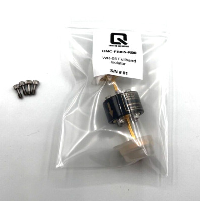 Waveguides - Waveguide Isolator