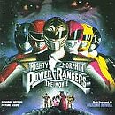 GRAEME REVELL - Mighty Morphin Power Rangers - CD - Soundtrack ...