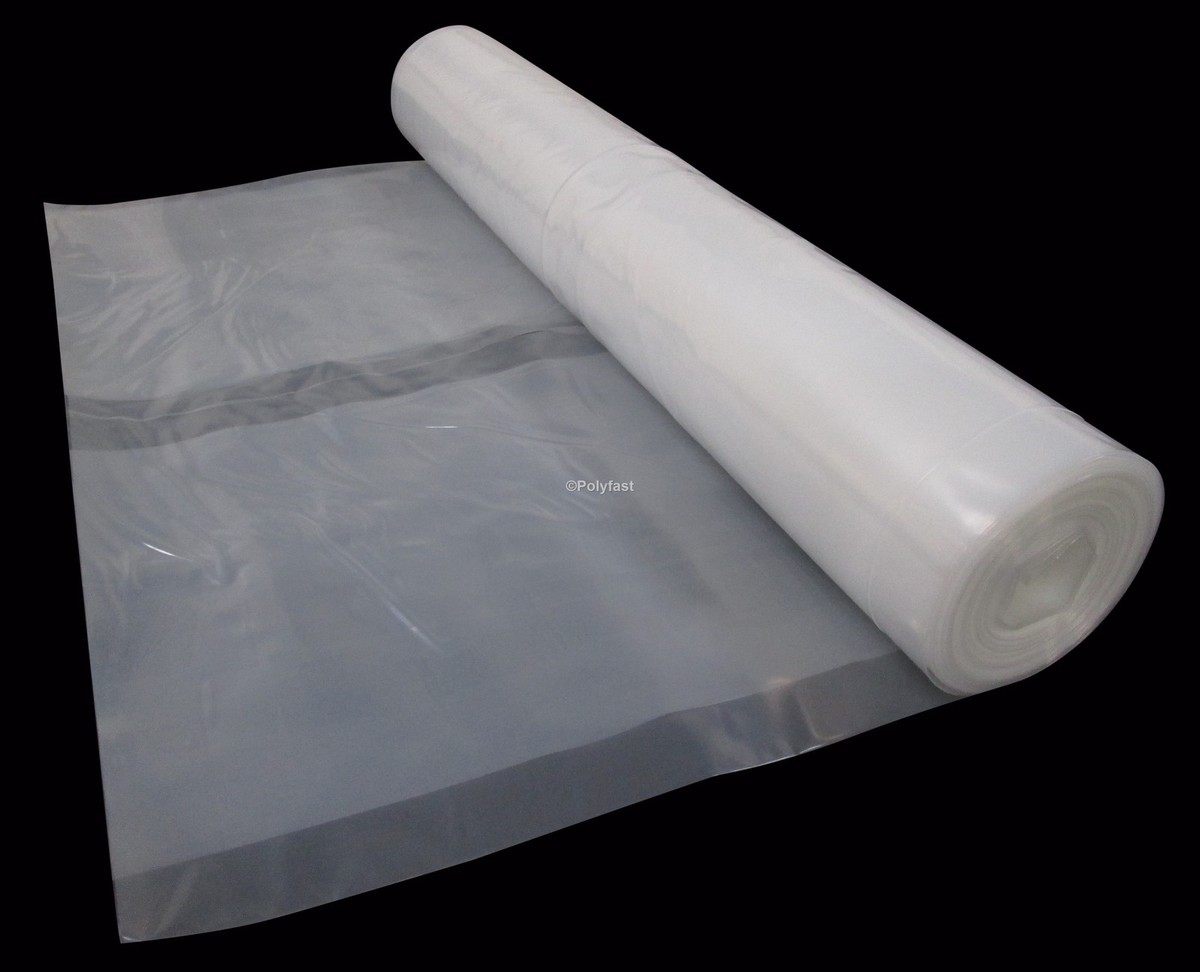 Polyethylene Sheet 1000 Gauge
