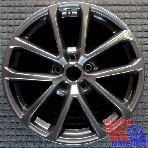 Wheel Rim Subaru WRX 18 2018-2021 28111VA170 28111VA310 28111VA260 OE ...