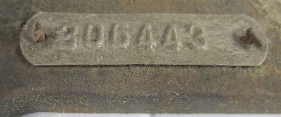 Antique IBM International Time Recorder Time clock time stamp parts | eBay