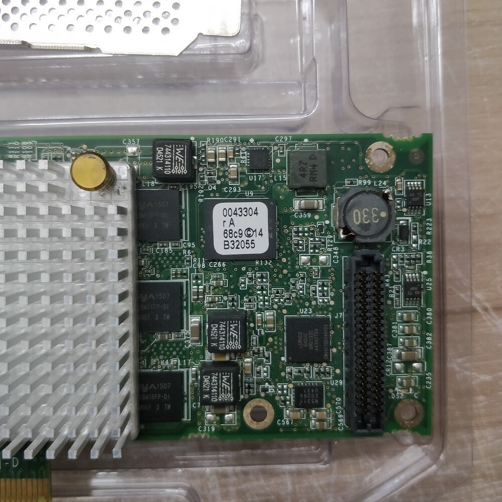 Adaptec ASR-8405 12Gb/s RAID Controller Card + Flash Module SuperCap ...