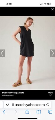 Athleta Pacifica Dress XS | eBay