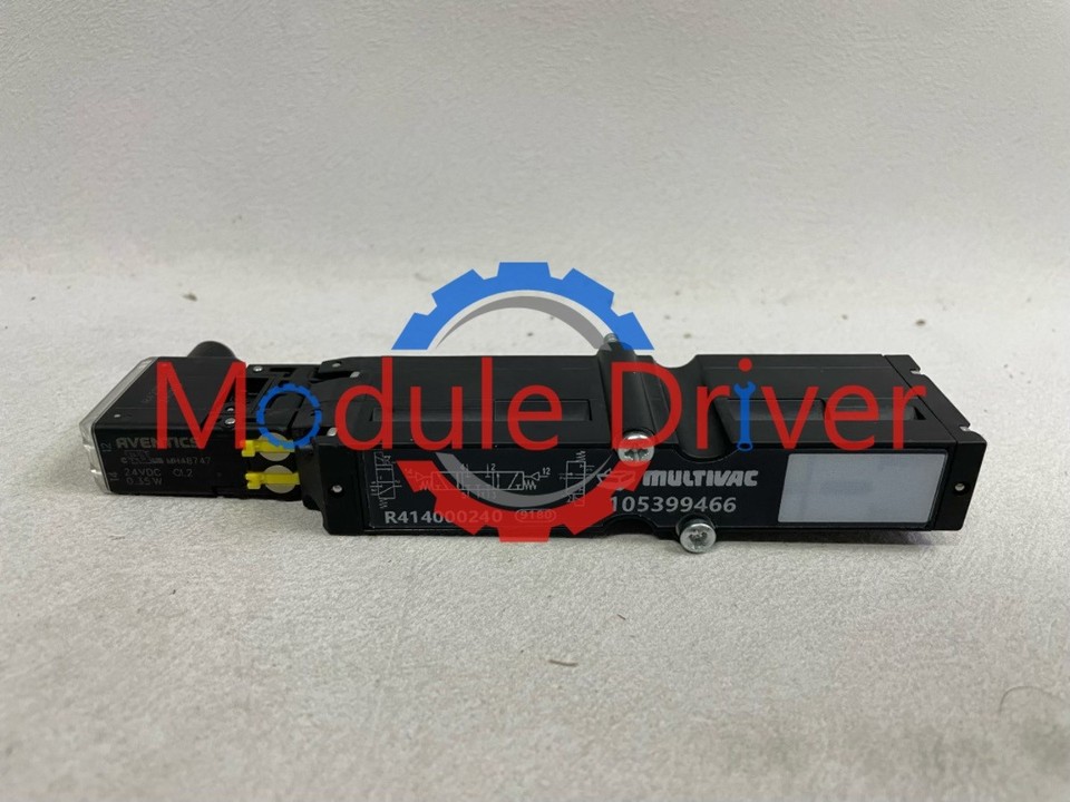 1PC New Multivac 105399466 solenoid valve 105399466 | eBay