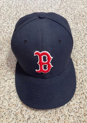 Boston Red Sox BOS MLB New Era 59FIFTY Fitted Cap size 7 1/8 | eBay