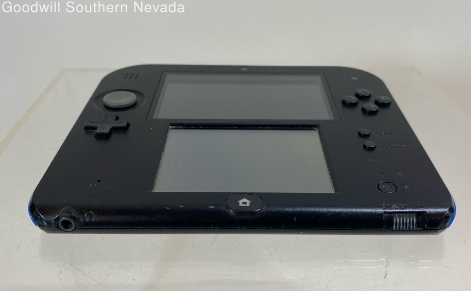 Nintendo 2DS Blue Handheld Console FTR-001 | eBay