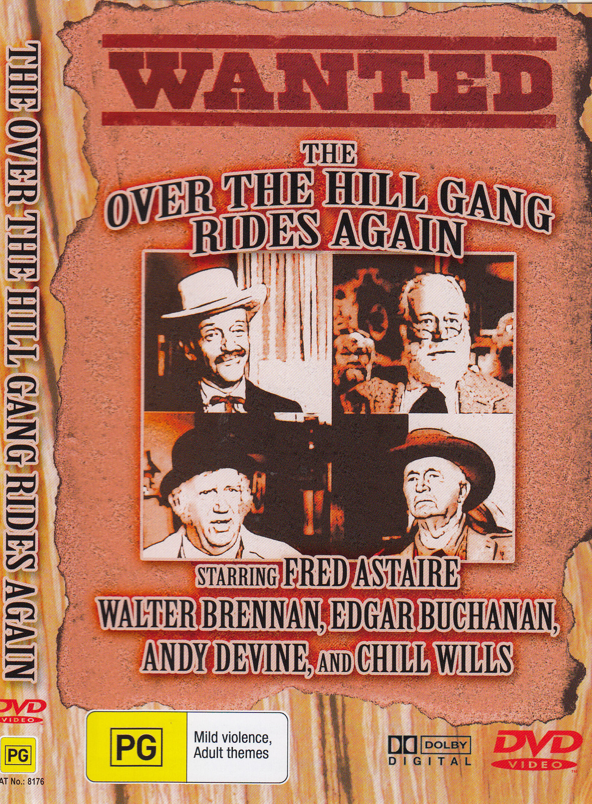 The Over The Hill Gang Rides Again-1970-[Fred Astaire]-Flashback-Movie ...