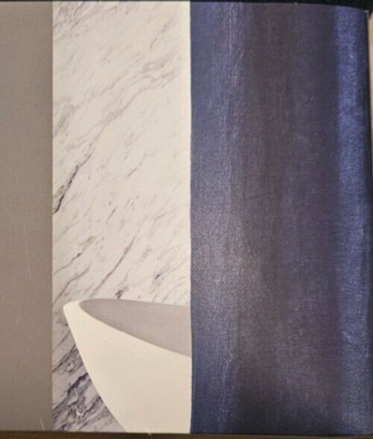 The Threadery Crinkle Linen Cotton 72-inch x 72-inch Shower Curtain in ...