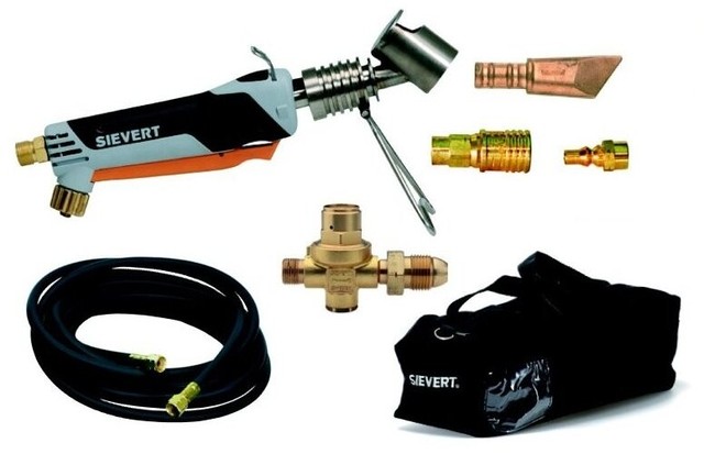 Sievert Industries SIK110 Soldering Iron Tool Kit Industrial Universal ...