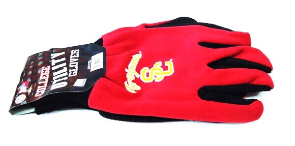 Usc Football Gloves