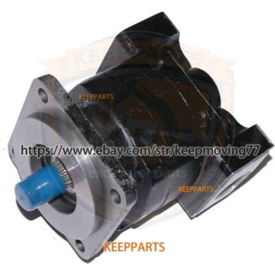 Hydraulic Pump 130258A1 130258A2 For Case 580L 580LXT Backhoe Loader | eBay