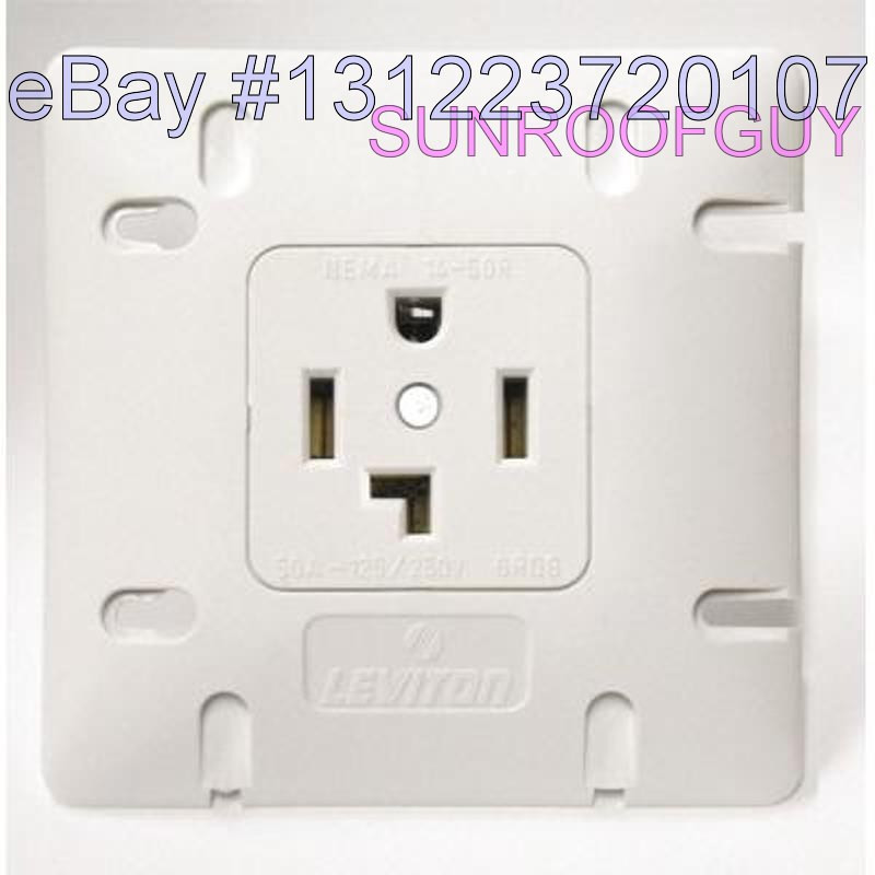 Leviton Electrical Parts Leviton Electrical