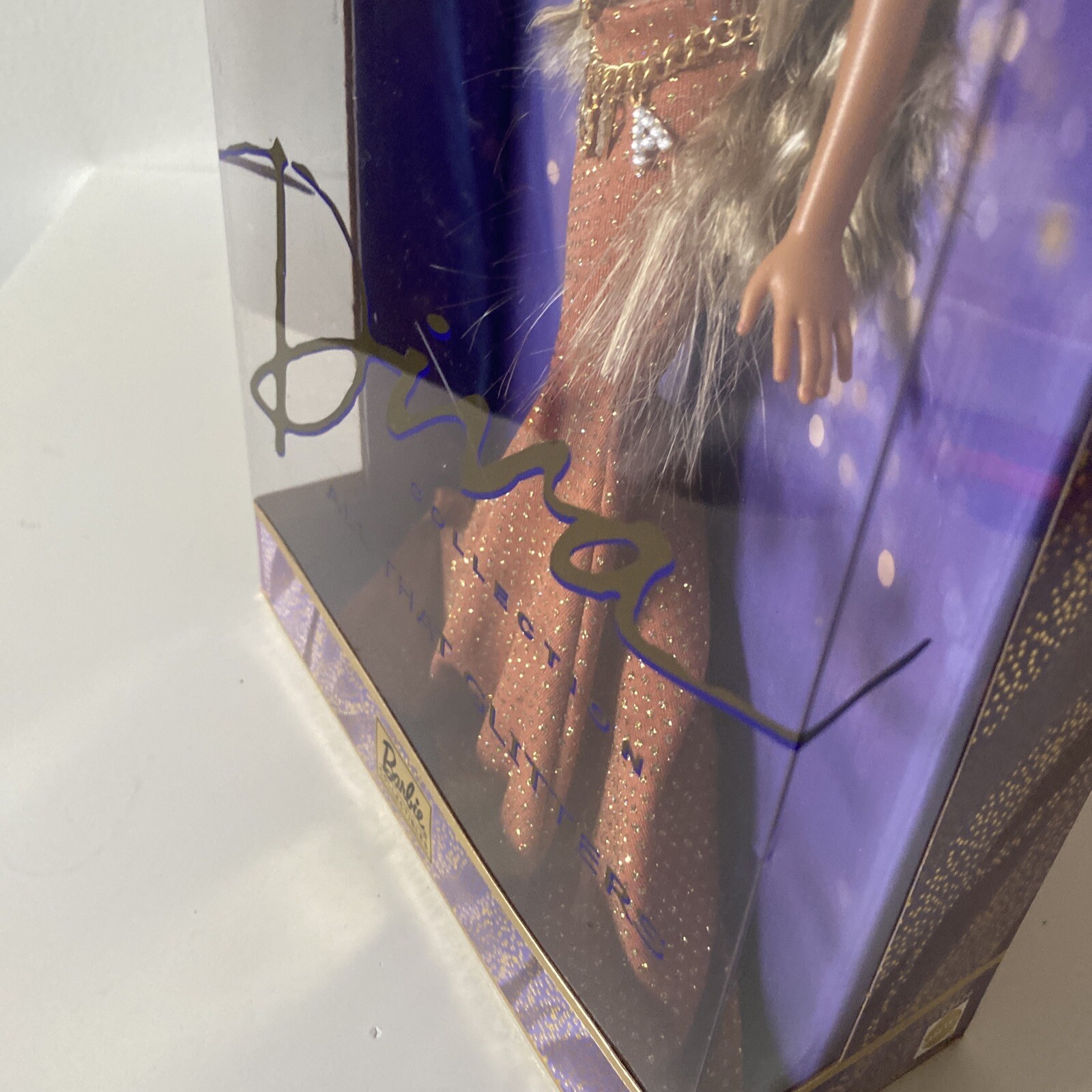 Mattel Barbie Diva Collection All That Glitters Doll (55426) for sale ...