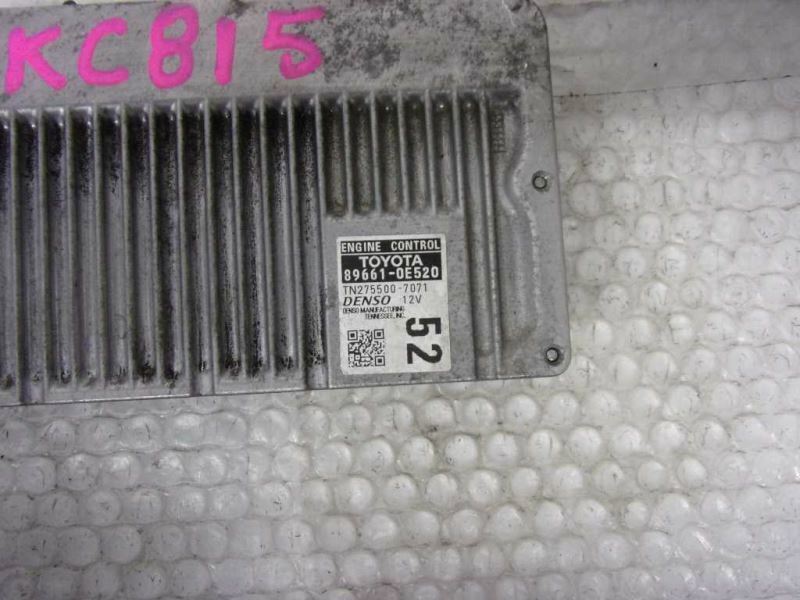Engine ECM Control Module Fits 2014 14 TOYOTA HIGHLANDER 89661-0E520 ...