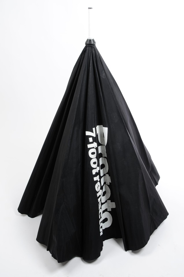 Profoto 7' Umbrella Style Reflector for Profoto Flash Heads 505-411 ...