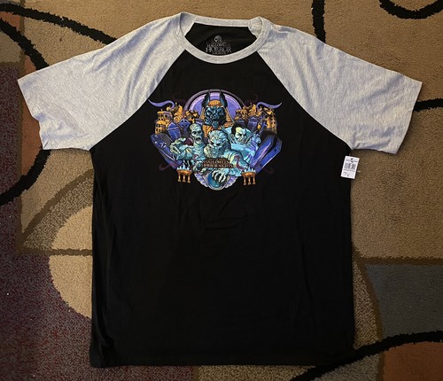 Universal Studios Hollywood HHN Halloween Horror Nights 2022 T-Shirt (L ...