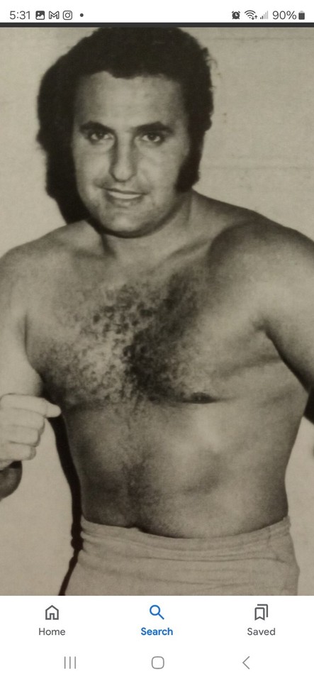 Wrestling Legends Bull Curry/Fred Curry 2 DVD Detroit Johnny Valentine ...