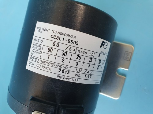 2PCS FUJI CC3L1-0605 Current Transformers | eBay