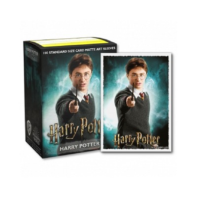 Dragon Shield "Harry Potter" Card Sleeves Standard Size 100ct. | eBay