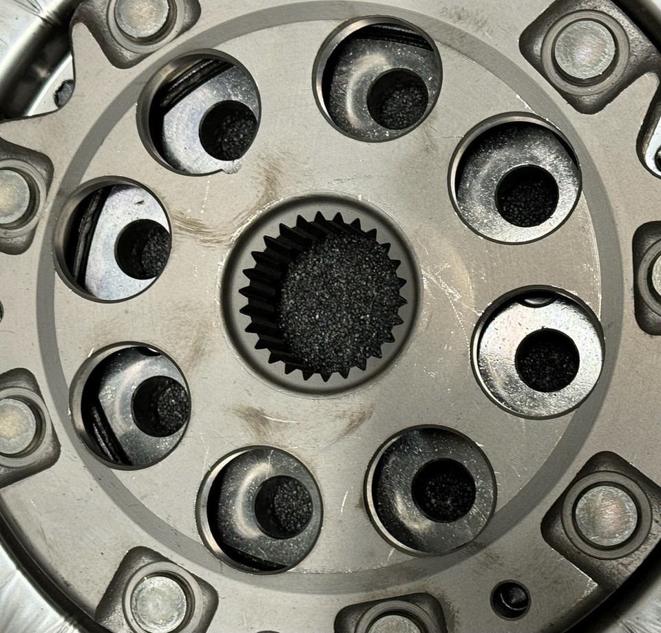 2021-2025 Ford F150 3.5L HYBRID Automatic Transmission Drive Plate ...