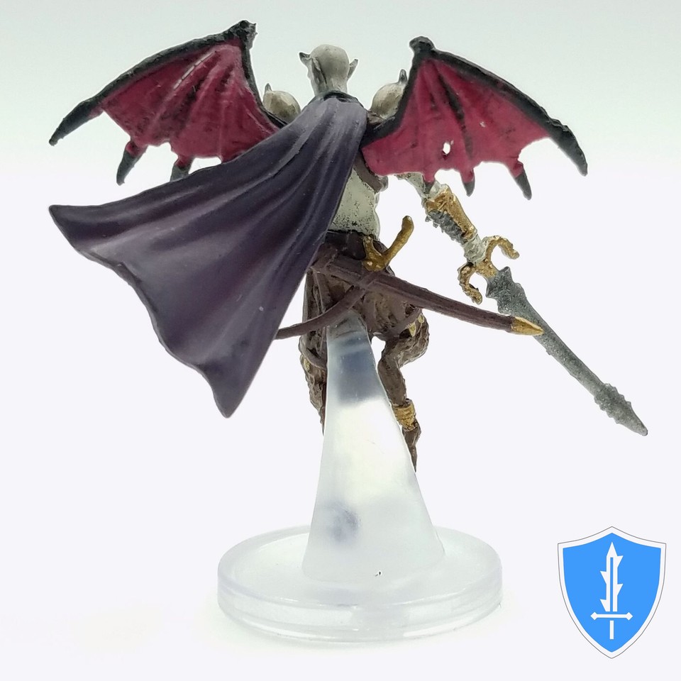 Titivilus - Archdevils Premium Set Icons of Realms D&D Fiend Miniature ...