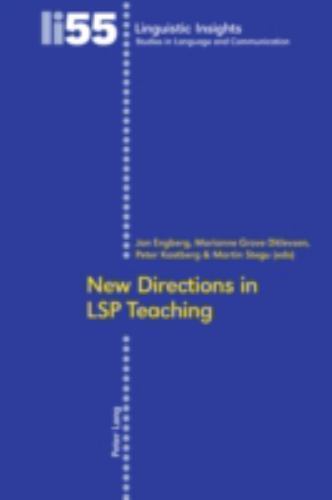 Linguistic Insights Ser.: Studies in Language and Communication: New ...
