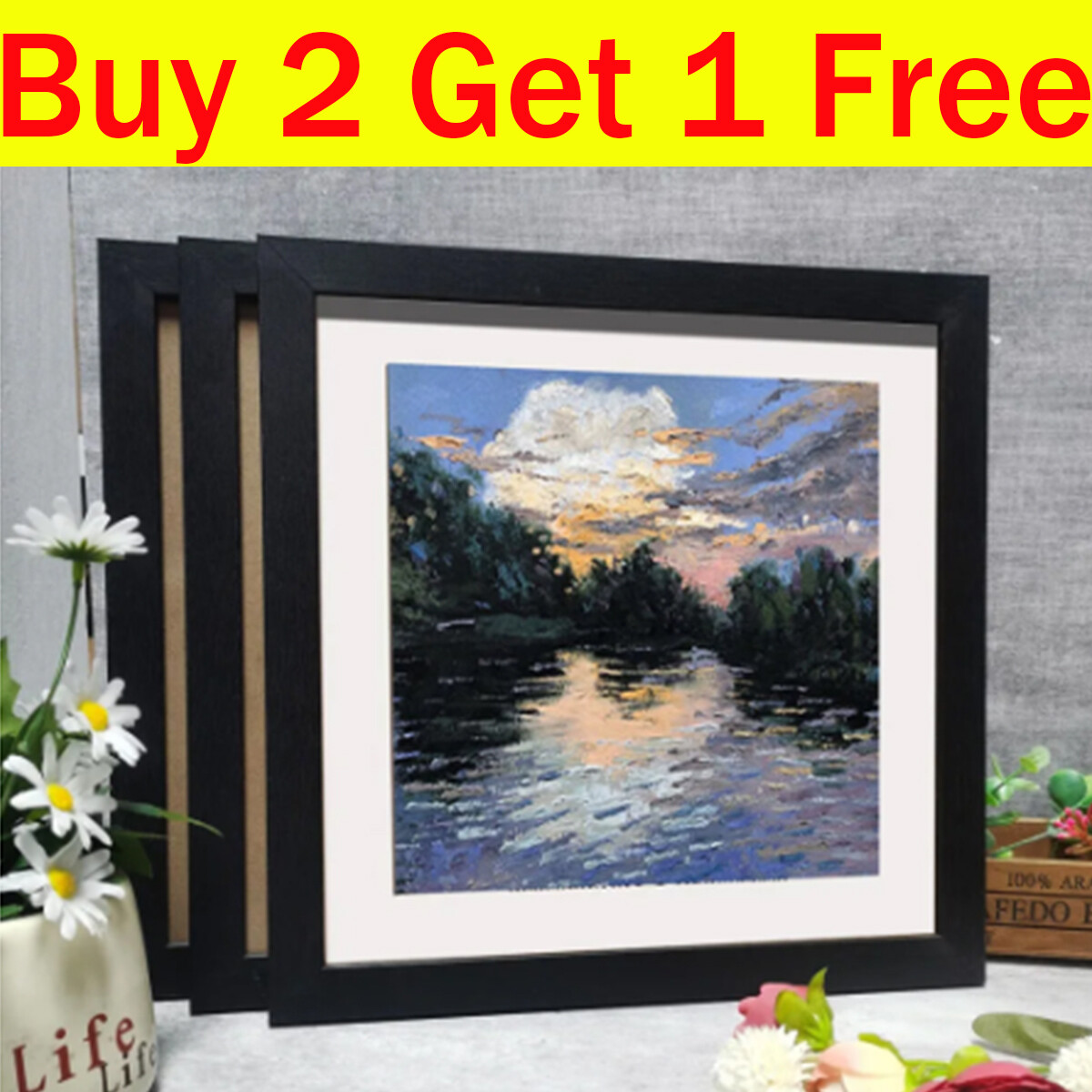 Large Poster Frame Sizes 2