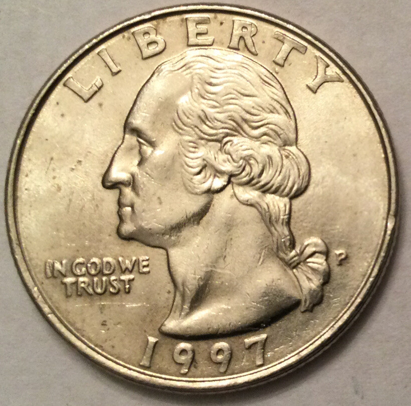 1997 Quarter