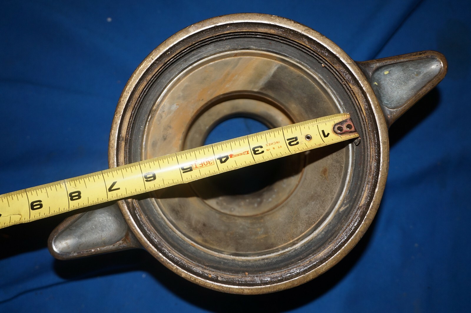 Akron Hydrant Hose Adapter 5 691 x 4 | eBay